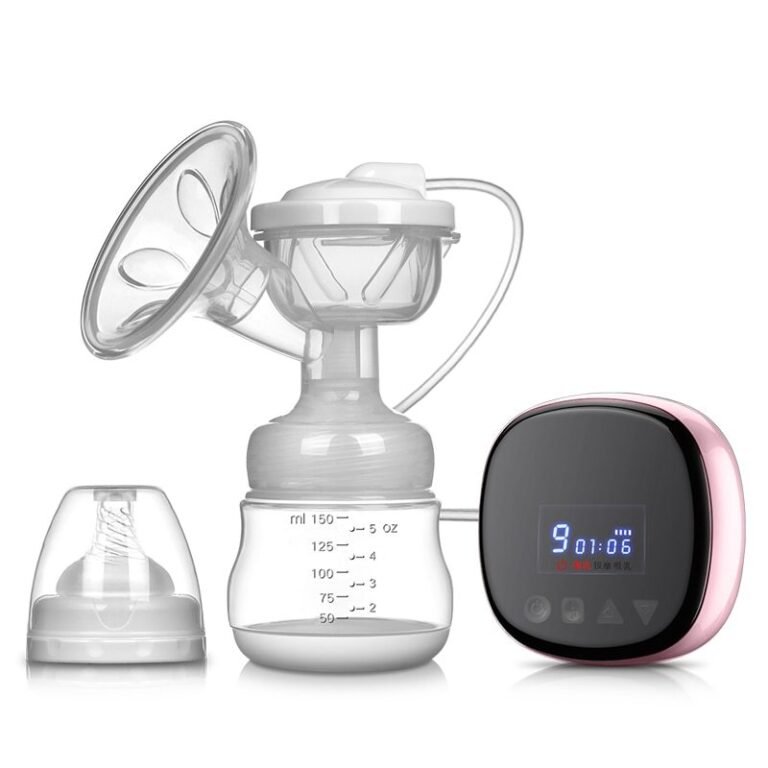 Rechargeable Breast Pump Milking Device Maternal Products - My Worthy Home