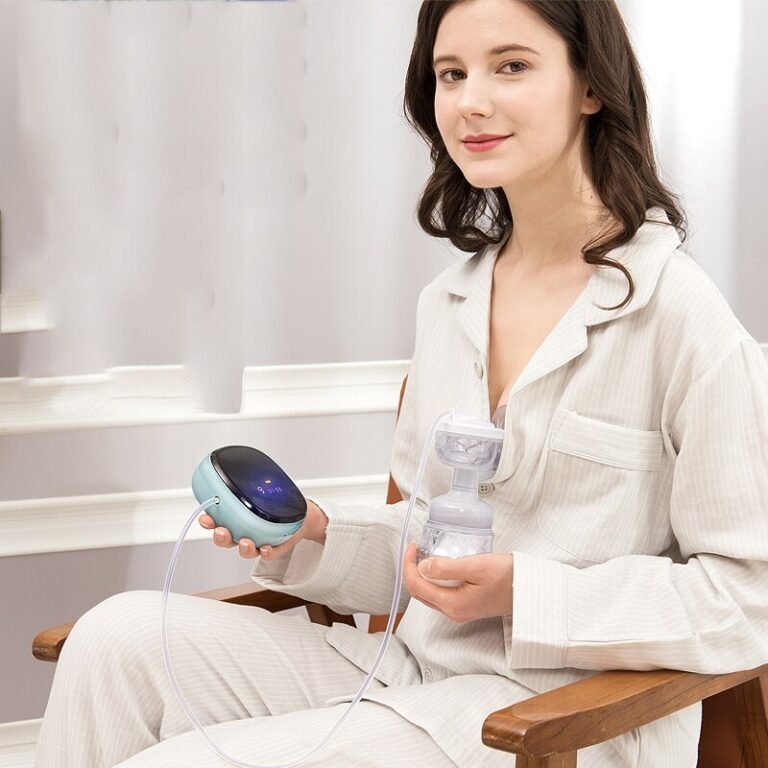Rechargeable Breast Pump Milking Device Maternal Products - My Worthy Home
