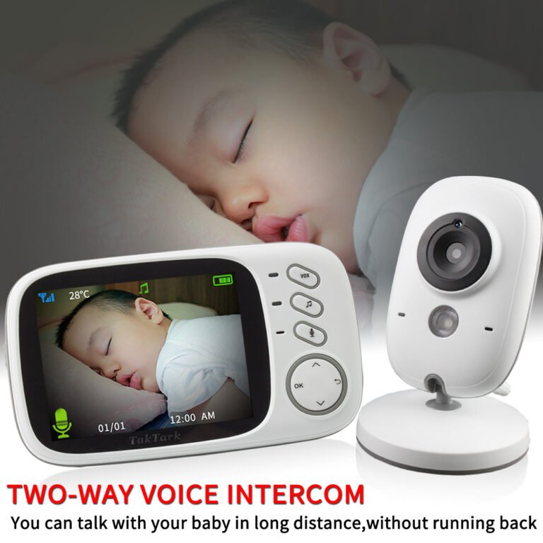 3.2 Inch Digital Baby Care Device - My Worthy Home