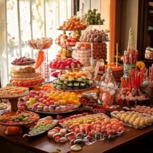 10 Easy & Stunning Dessert Table Ideas for Small Gatherings