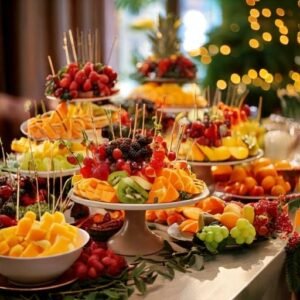 10 Easy & Stunning Dessert Table Ideas for Small Gatherings